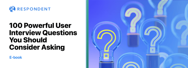 50 Powerful User Interview Questions You Should Consider Asking