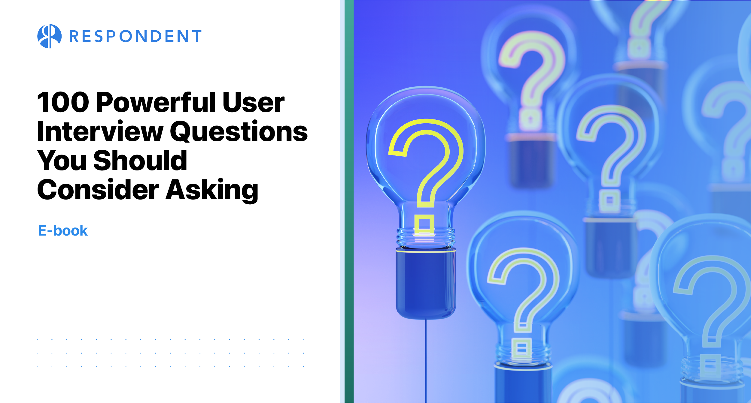 50 Powerful User Interview Questions You Should Consider Asking